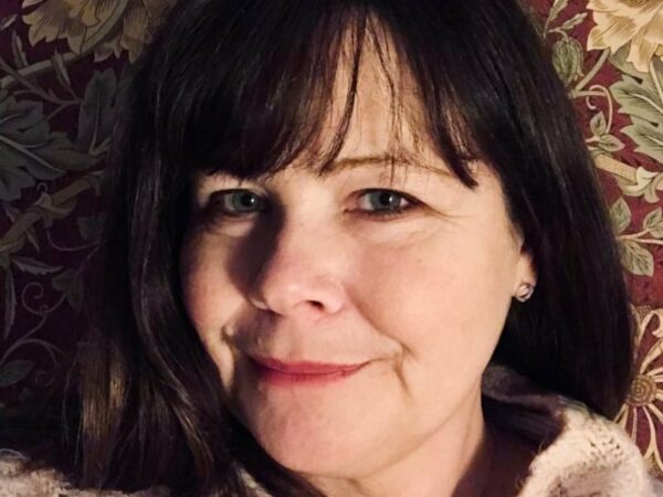 Liz interviewed for Good Grief Festival on Grief in the Body - Shapes ...