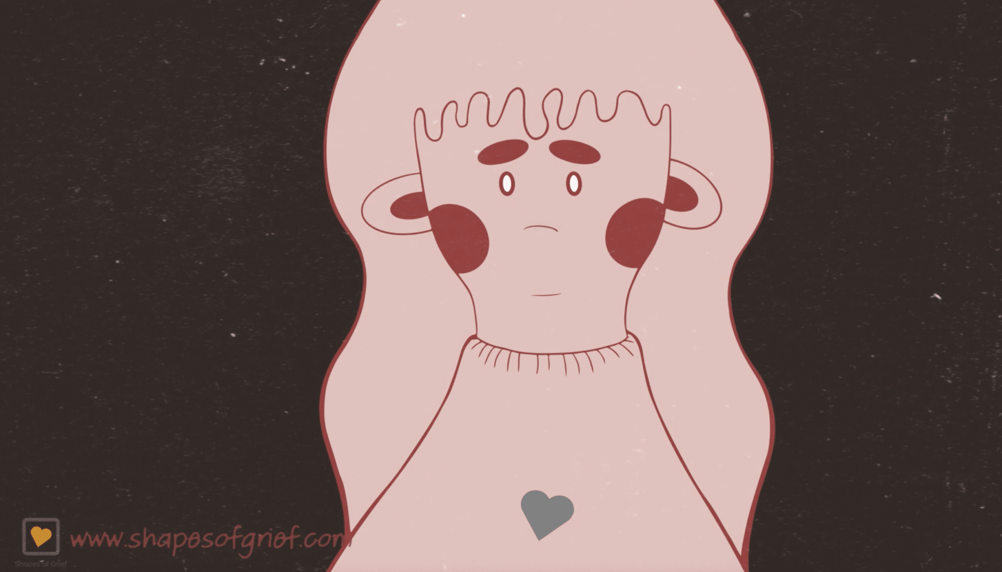 Grief Animation Launched - Shapes Of Grief