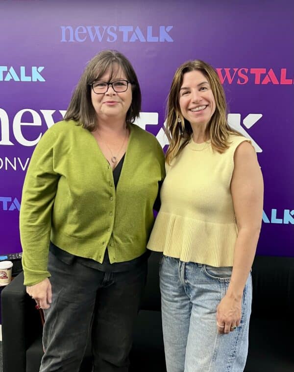 The Difference Between Grief & Grieving - Newstalk Radio Interview ...