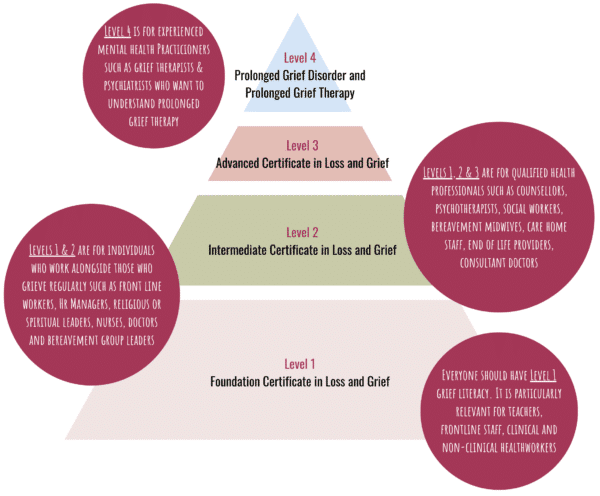 Online Grief Training