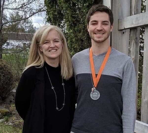 Carrie Thompson on Climbing 48 Mountains following her son's death by ...