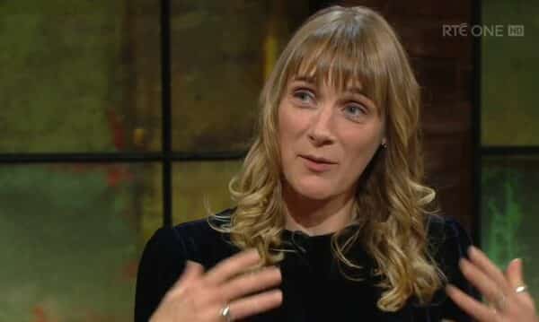 Ruth Fitzmaurice Speaks at Shapes Of Grief launch - Shapes Of Grief
